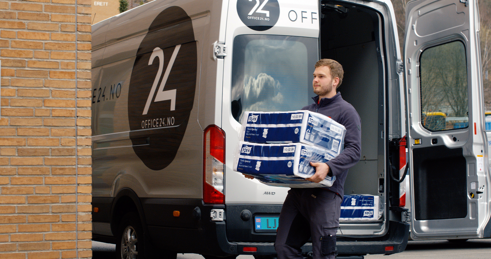 Office24 - Trygge valg for arbeidsplassen